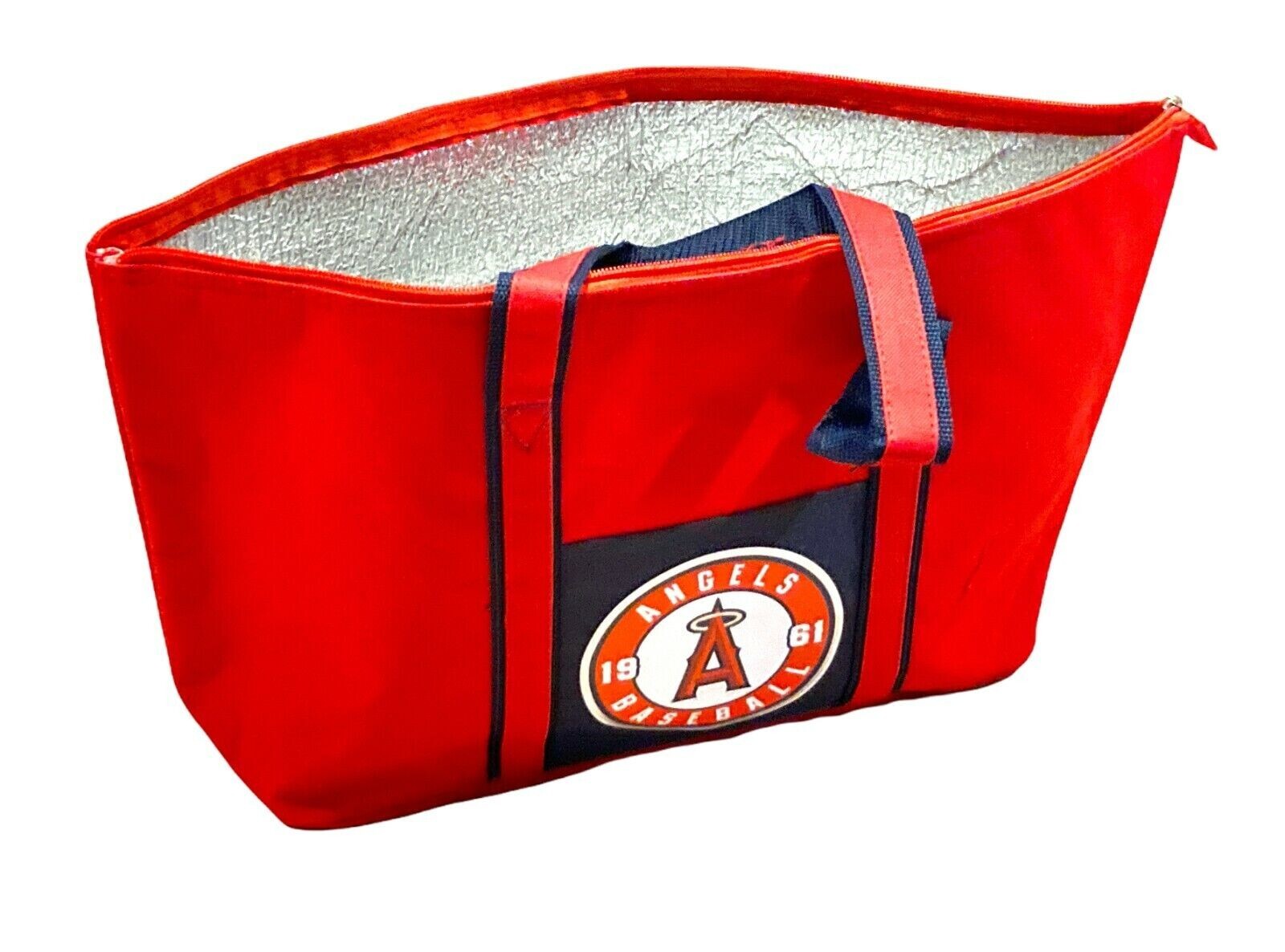 Los Angeles Angels Cooler Bag SGA 6/1/18 Sponsored By Yakult New! | eBay