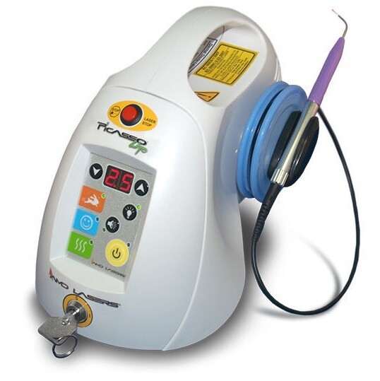 Dental Laser Diode Soft Tissue Perio Surgical Kit AMD Picasso Lite ...