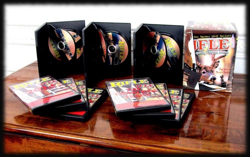 RIFLE MAGAZINE on DVD : Issues #1 - #283 COMPLETE! Shooting Reloading ...