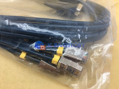 1PCS Cisco CAB-OCTAL-ASYNC 1M CABLE for CISCO 2509 2511 2600 NM-16A NM ...