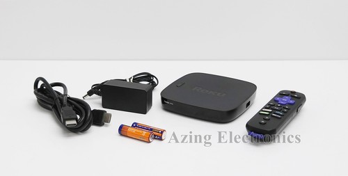 Roku Ultra 4660X2 4K Streaming Media Player w/ Voice Remote | eBay
