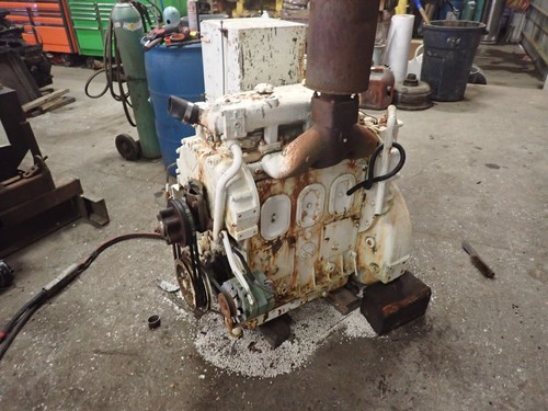 Detroit Diesel 3-71 Engine RUNS STRONG! VIDEO! 371 GM | eBay