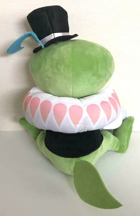 RARE Final Fantasy XIV FFXIV Wind-up Fuath Plush doll 2020 from JAPAN ...