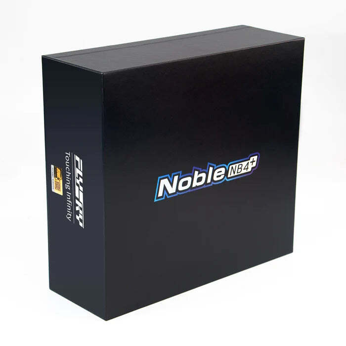 Flysky Noble NB4+ 2.4GHz 8CH AFHDS Low Latency Radio Transmitter FGr4B ...