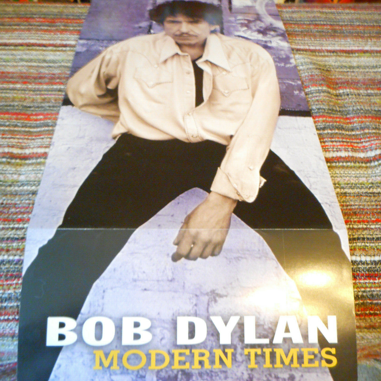 Bob Dylan Modern Times