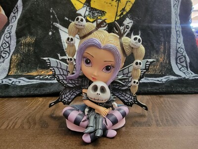 Jasmine Becket Griffith Nightmare Before Christmas Hamilton Collection ...