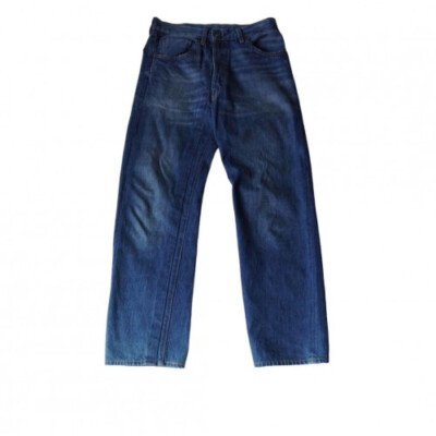Levi's 501XX LVC 1955 model bigE red ear W28 [Used EXC Levi's 501XX LVC 1955 model bigE red ear W28 [Used EXC