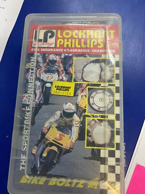 Lockhart Phillips 150pc Aluminum bolt kit silver 200-1310 | eBay