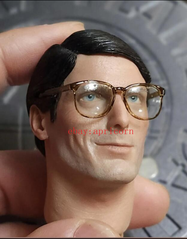 Arnie Kim Superman Christopher Reeve Action Figure Collectible Model 1/ ...