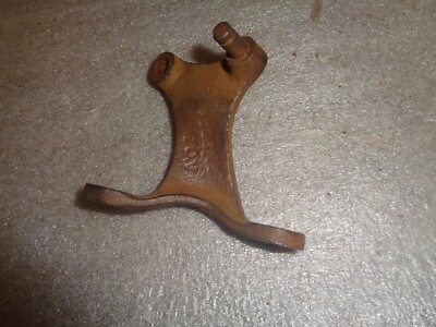 FORD 2N / 8N / 9N. BRACKET THROTTLE CONTROL SHAFT 9N-9824 | eBay