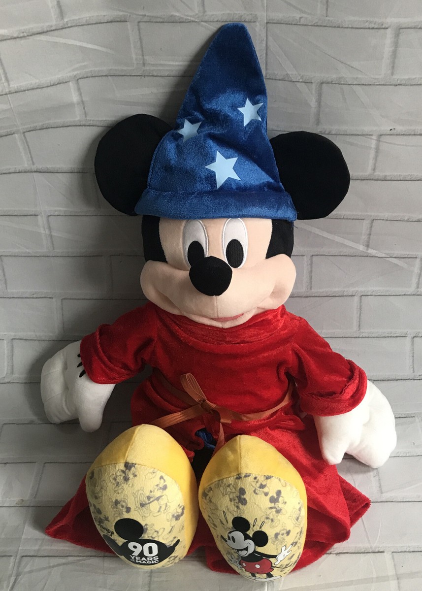 Build A Bear Mickey Mouse