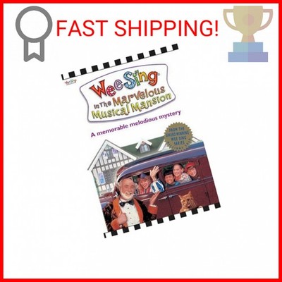 Wee Sing In The Marvelous Musical Mansion | eBay