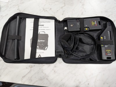 AMPROBE ULD-300 & UT-300 LEAK DETECTOR EXCELLENT CONDITION | eBay