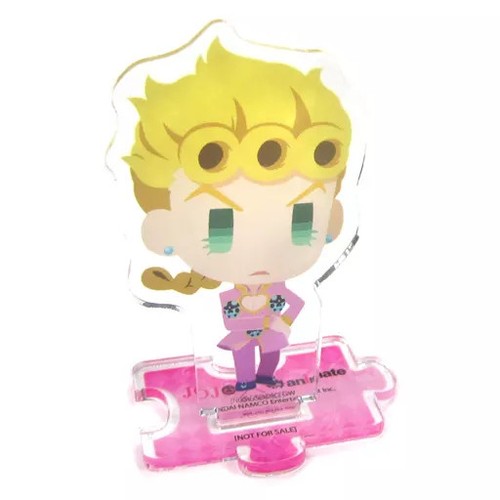 Acrylic Stands and Acrylic Panels Giorno Giovana Acrylic Stand (JoJo's ...