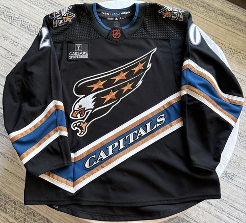 2022 23 Reverse Retro Capitals
