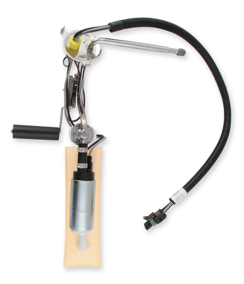 Holley Performance 12-303 EFI Fuel Tank Modules 255 LPH In-Tank Fuel ...