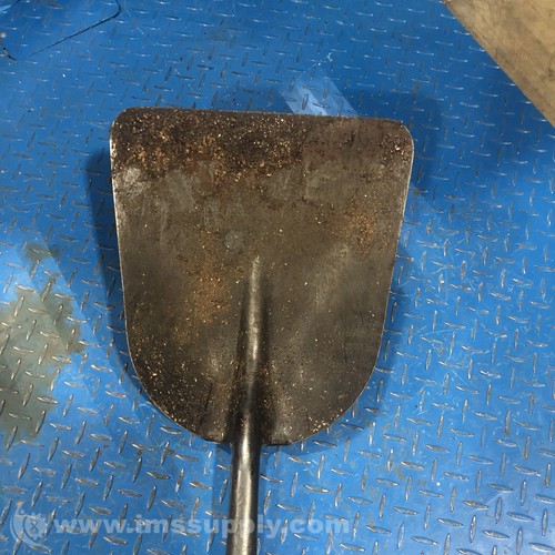 Square Point Shovel, 45" LG, 16" WD USIP | eBay UK
