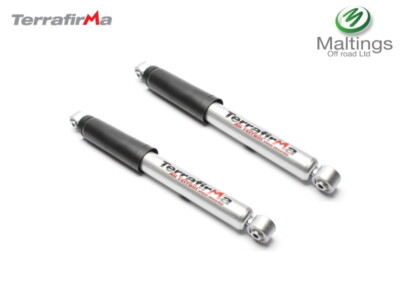 DISCOVERY TD5 REAR SHOCK ABSORBERS TERRAFIRMA TF119 ALL TERRAIN SHOCKS ...