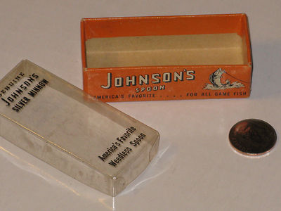 Other - Vintage Johnson Spoon