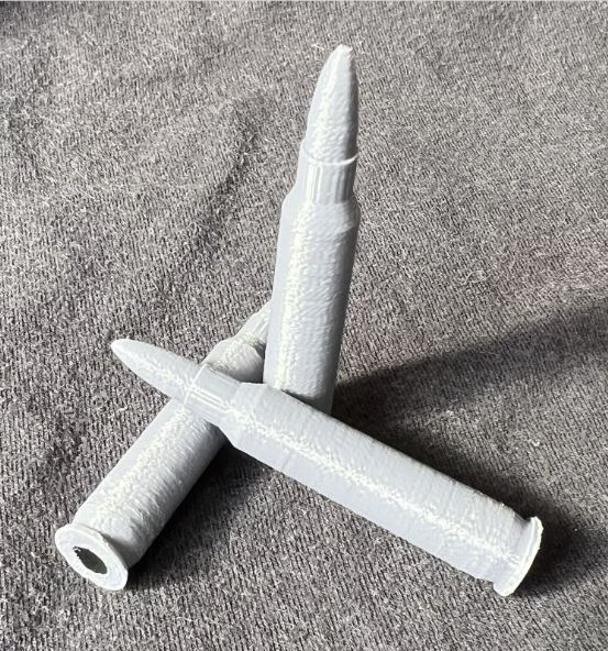 .223 Remington 5.56 NATO - Snap Caps Training Rounds w/ Rubber Primers ...