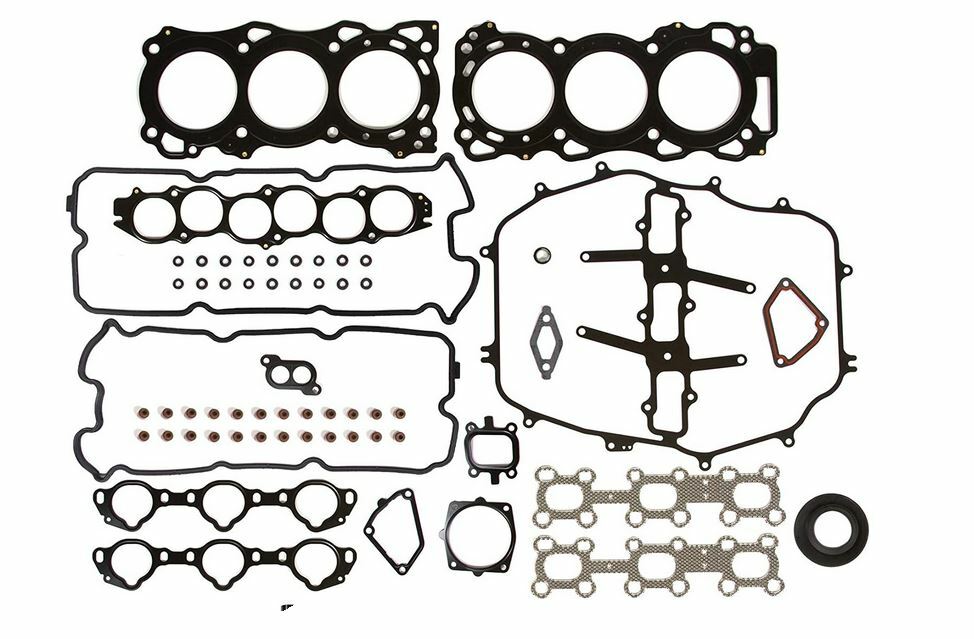 Fit 03-06 Nissan 350Z Infiniti G35 FX35 3.5 DOHC 24V VQ35DE HEAD GASKET ...