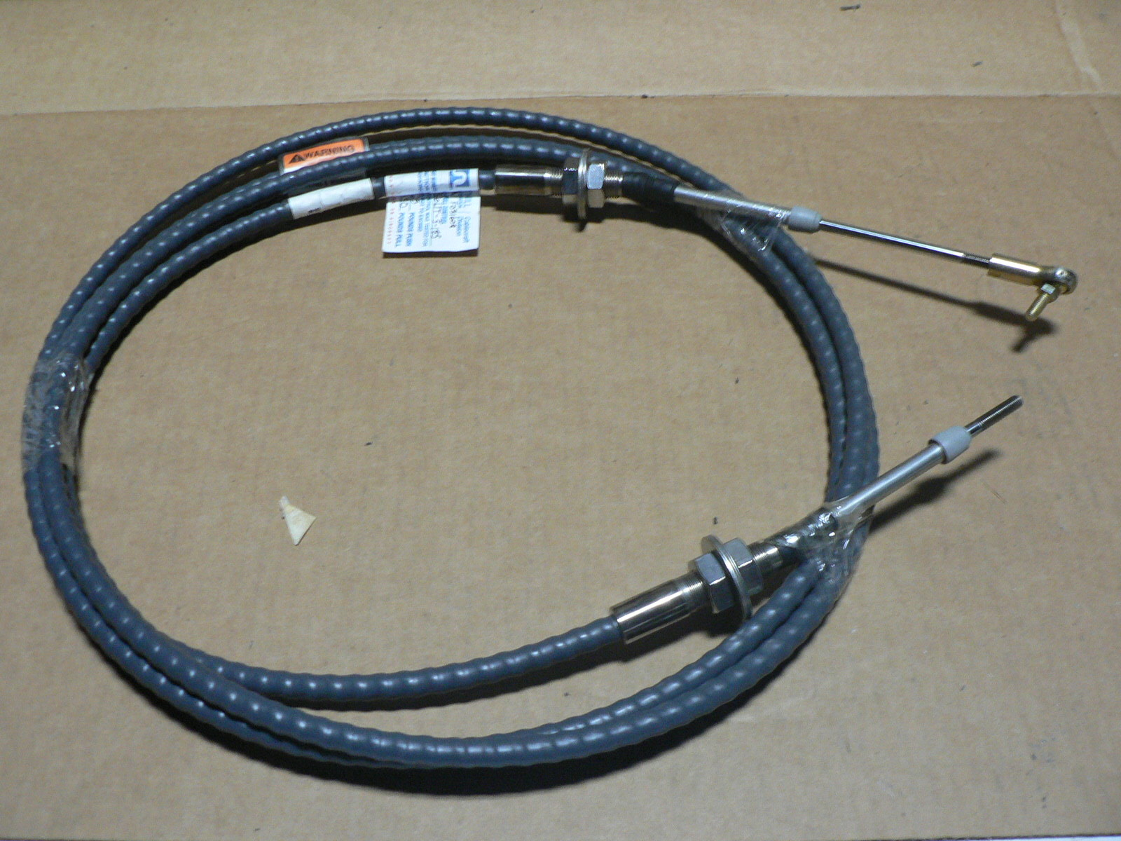 TUTHILL CABLECRAFT CABLE F031608 | eBay