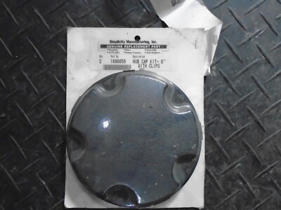 1686658 Simplicity Wheel Hub Cap Cover new | eBay