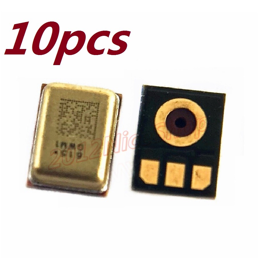 OEM 10x 100x Microphone Mic Module For MI Xiaomi Redmi 8 Note 8 Pro MI ...