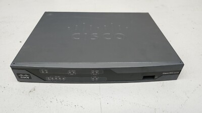 CISCO 800 SERIES, CISCO887VA-K9 V02 ROUTER Integrated Services Router ...
