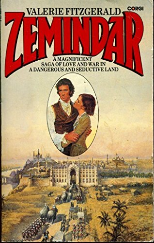 Zemindar by Fitzgerald, Valerie Paperback Book The Fast Free Shipping ...
