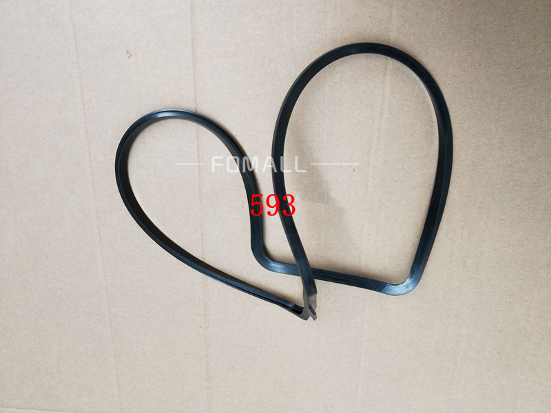 1 PCS New Cummins 3283767 Gasket Push Rod Cover | eBay