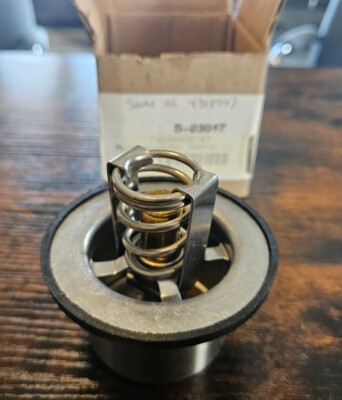 Cummins X15 thermostat - 4318197 - ISX N14 L10 - NEW | eBay