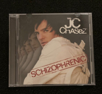 Schizophrenic by Jc Chasez (CD, 2004) 828765372428| eBay