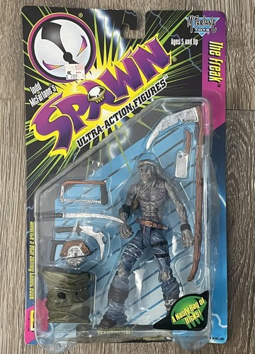 Spawn Series 6 The Freak Action Figure McFarlane Toys 1996 New | eBay