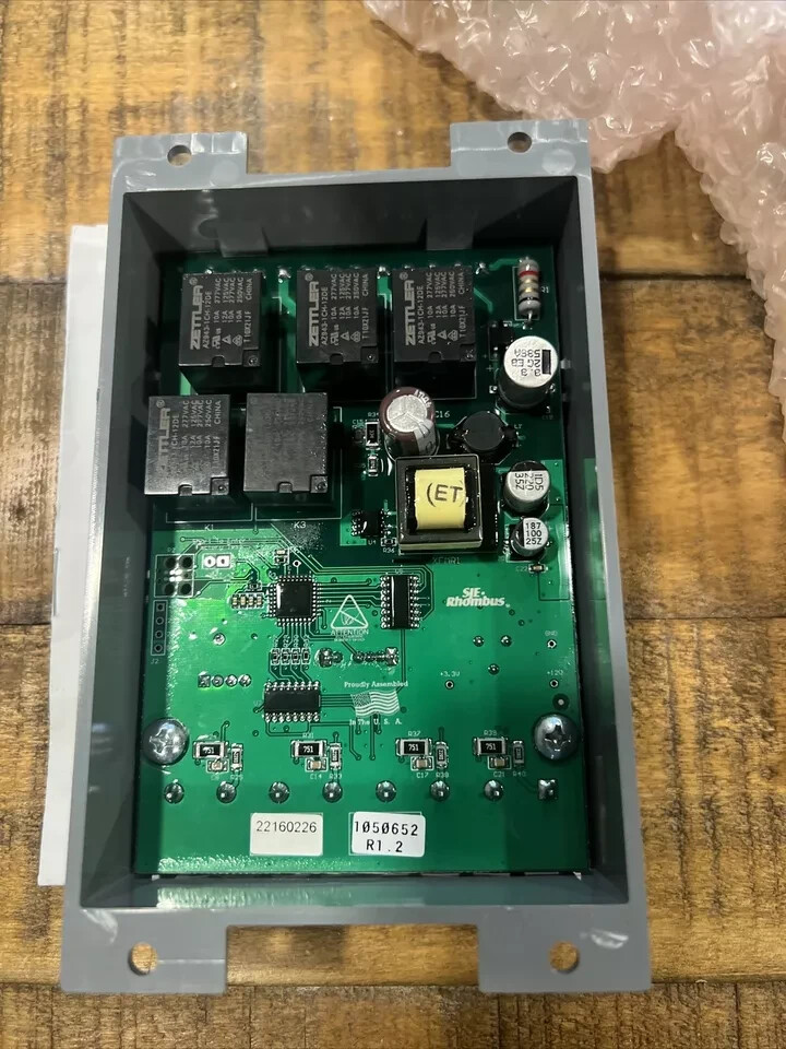 SJE DPC-4F Duplex Pump Controller 4 Float PC-240 | eBay
