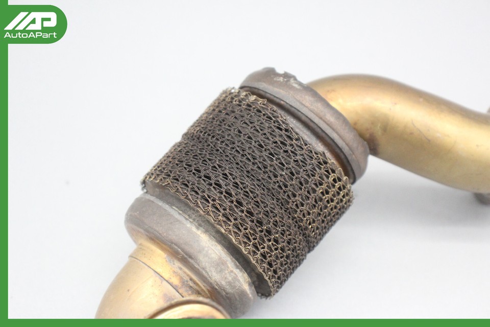 10-14 VW Jetta Beetle CJAA TDI EGR Filter Connector Pipe Tube ...