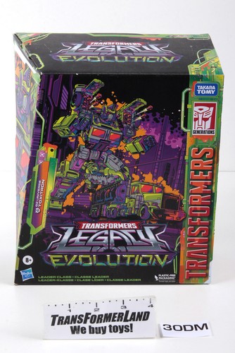 G2 Universe Toxitron Collection New Leader Legacy Evolution ...