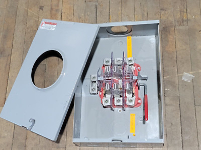 Electrical Power Meters - 3 Phase Meter