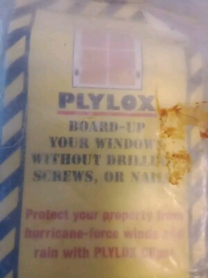 Plylox Hurricane Clips - 1/2" Carbon Steel - 20 Pieces (1 Pack ...