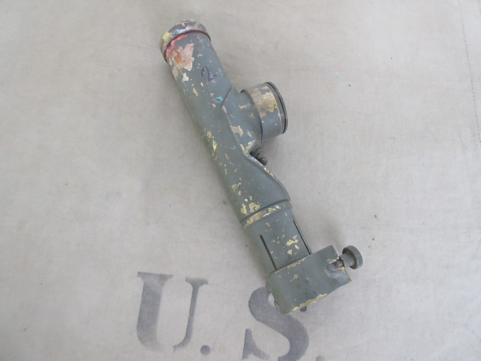 US Army M41 Light Aiming Post Ari Zieleinrichtung Light Werfer Mörser ...