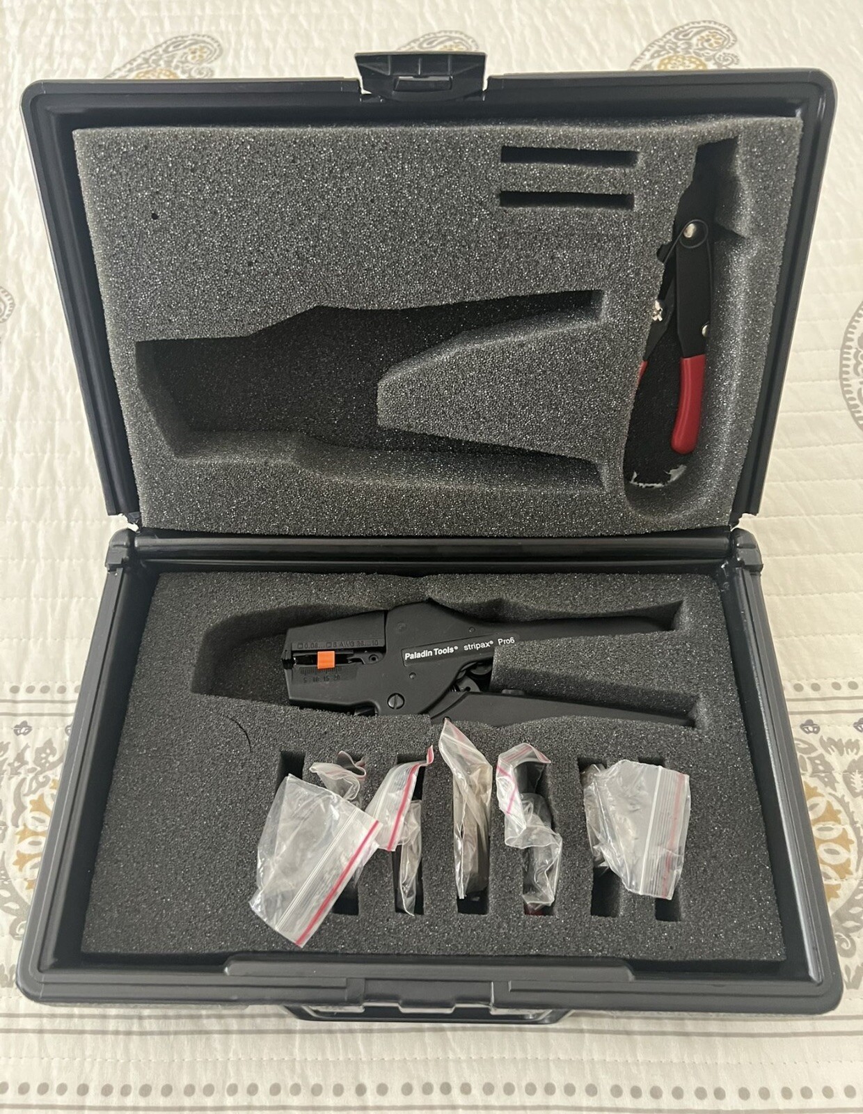 Paladin Tools PC Cable Check Pro Universal Tester (1577) for sale ...