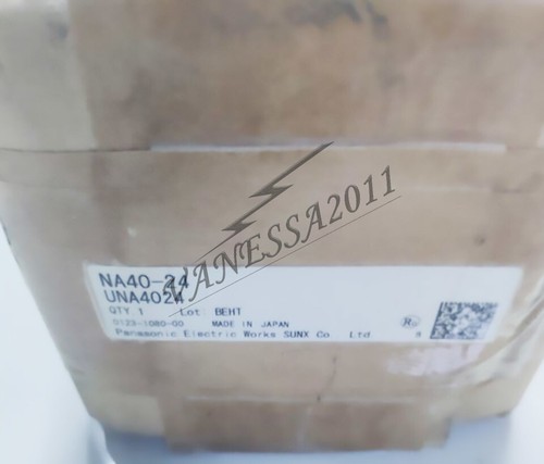 1PC NEW Panasonic light curtain sensor NA40-24 NEW Fedex or DHL | eBay