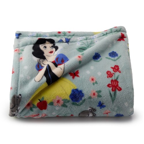 Disney's Oversized Supersoft Plush Throw by The Big One Snow White ...