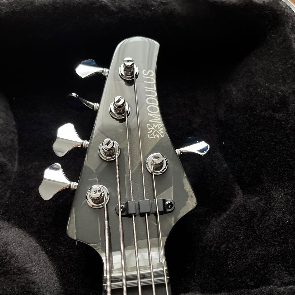 Modulus Fu5 Electric Bass Guitar 2007 Electric Bass Guitar | eBay