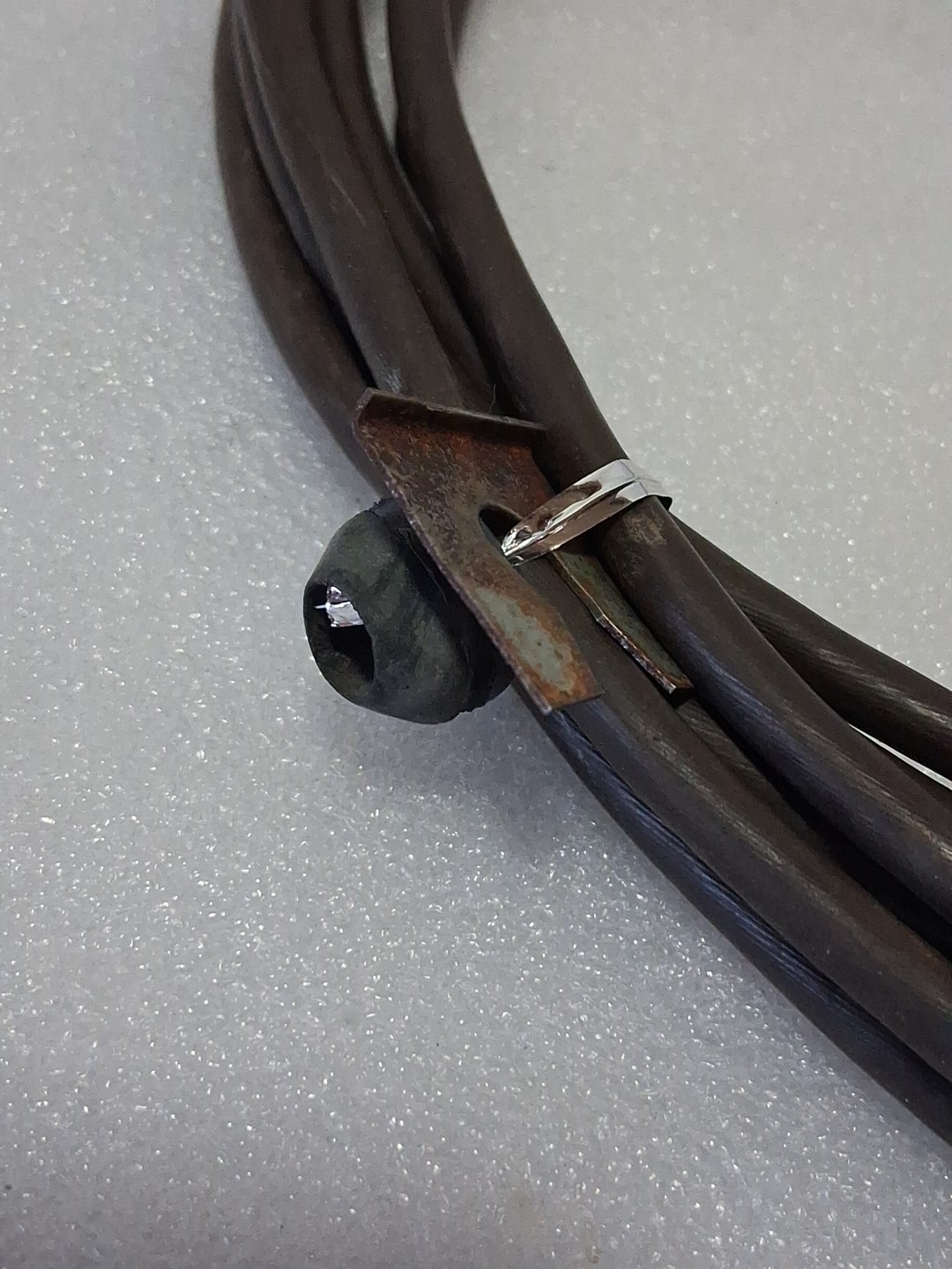 Power Supply Cord & Retainer Clip Rainbow Vacuum Cleaner D3C ...