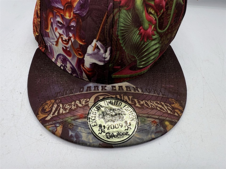 2009 INSANE CLOWN POSSE SPENCER'S EXCLUSIVE LIMITED EDITION LARGE XL ...