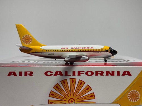 Inflight200 Air California Boeing 737-200 N462AC First Colors ...