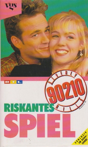 Mel Gilden: Beverly Hills 90210 Gioco Rischioso - Romanzo VGS | eBay