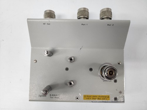 Agilent E4991A RF Impedance/Material Analyzer, 3 GHz, E4991A Head ...