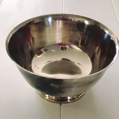 Bowls - Oneida Silver Bowl